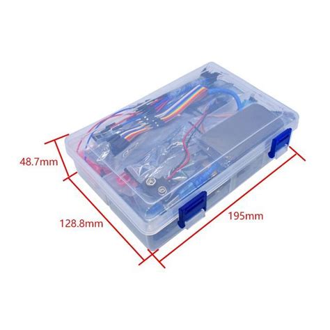 Rfid Bộ Khởi động Cho Arduino Uno R3 Phiên Bản Nâng Cấp Học Tập Suite