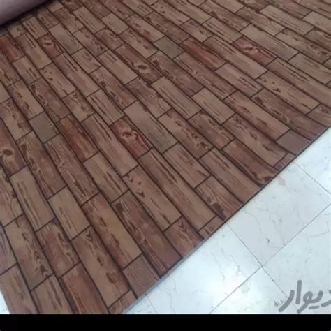 خرید و قیمت موکت طرح پارکت فیروزه یزد فروش بالای 15 متر از غرفه الو موکت