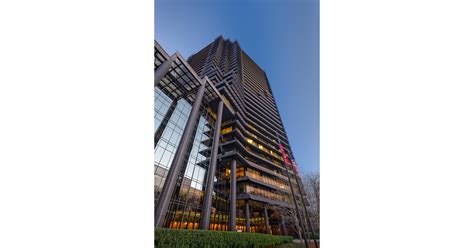 Preferred Office Properties And Cushman And Wakefield Align With