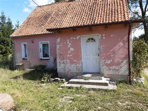 Dom z budynkiem gospodarczym na dużej działce w spokojnej okolicy Budziska OLX pl