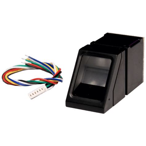 R307 Optical Fingerprint Reader Sensor Module Good Quality Techiesms