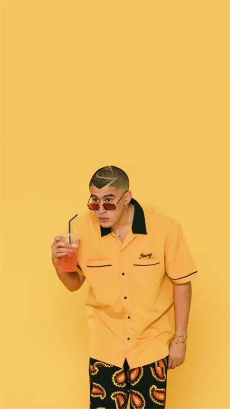 Bad Bunny Iphone Wallpapers Wallpaper Cave
