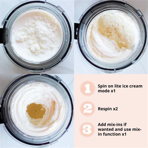 Easy Ninja Creami Frozen Yogurt High Protein The Balanced Nutritionist