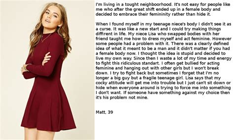 Martis Tg Captions Humans Of The Great Shift Vol 1