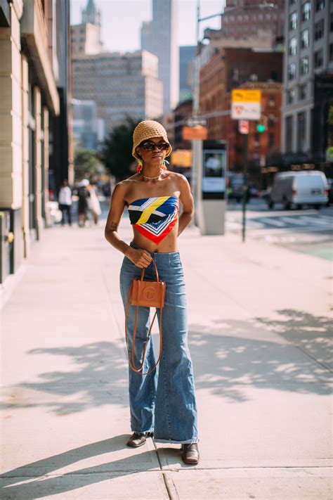 NYFW Street Style The Best Looks From The SS Shows FASHION Magazine