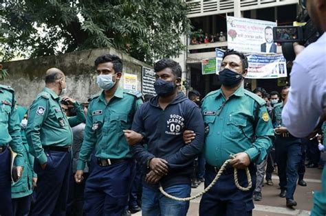 20 Bangladesh Students Sentenced To Death For Political Murder Ibtimes
