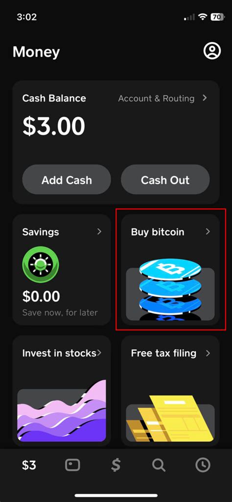 How To Buy And Sell Bitcoin On Cash App Android Authority