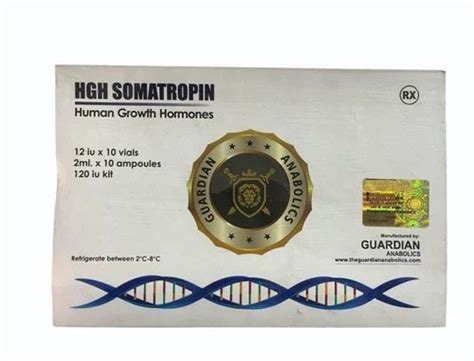 Hgh Somatropin 120iu At Rs 12500box In Surat Id 2853359581388