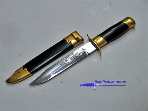 Нож армейский НА-40 | О Р У Ж И Е