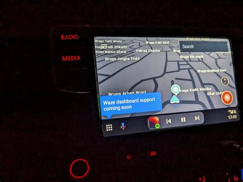 Android Auto Los Usuarios De Waze Huyen A Google Maps