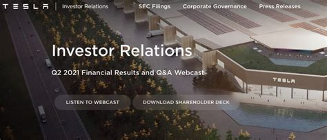 Tesla Q2 2021 Earnings Call Audio Cut Down To 37 Minutes Listen