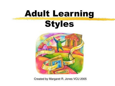 Ppt Adult Learning Styles Powerpoint Presentation Free Download Id