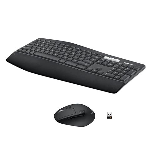 Logitech Mk850 Multi Device Wireless Keyboard And Mouse Combo 2 Desertcart Kuwait