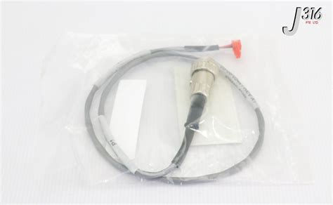 18689 Veeco Cable Assy Exposure Detector New 05 08 05441 J316gallery