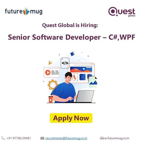 Dhini K C On Linkedin Quest Global Is Hiring Senior Software