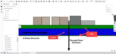 Calculating Effective Thermal Conductivity For Pcbs Using Simscale