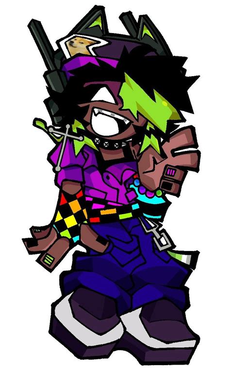 Fnf Popcorn Edition Fanart At Dean Hammock Blog