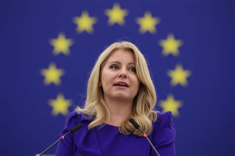 Slovakia Parliament Changes Constitution To Enable Snap Vote AP News