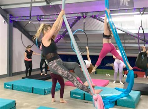 Adult Classes Cirque Du Dance