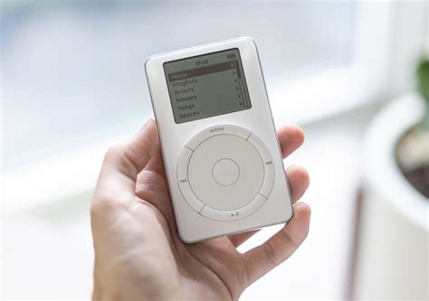 Revisiting The IPod PaulStamatiou