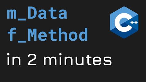 60 How To Properly Name Your Variables In Classes In C Programming Hindi Youtube
