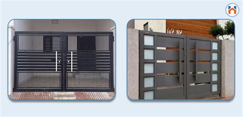 200 Modern Gate Design Ideas 2023 Main Steel Gates For Home 56 Off
