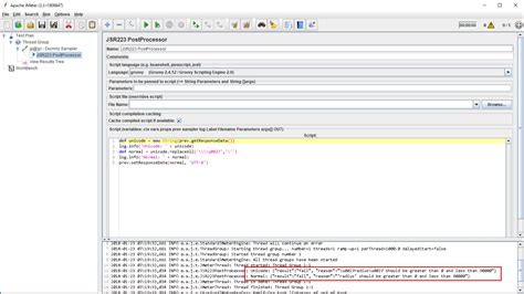 Jmeter Getting Unicode In Response Stack Overflow