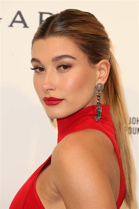 Happy Birthday Hailey Baldwin Stylish Starlets
