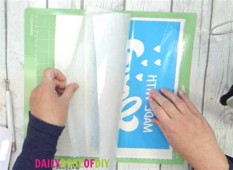 Etch Glass Stencil Transfer Daily Dose Of Diy