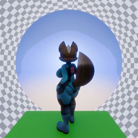 Zero Suit Fox Blue Skies By Bredodd On Deviantart