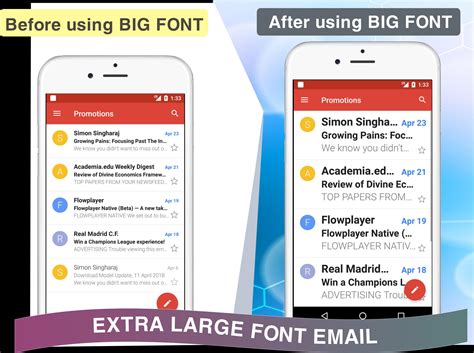 Enlarge Font Enlarge Text Larger Font For Android Apk Download