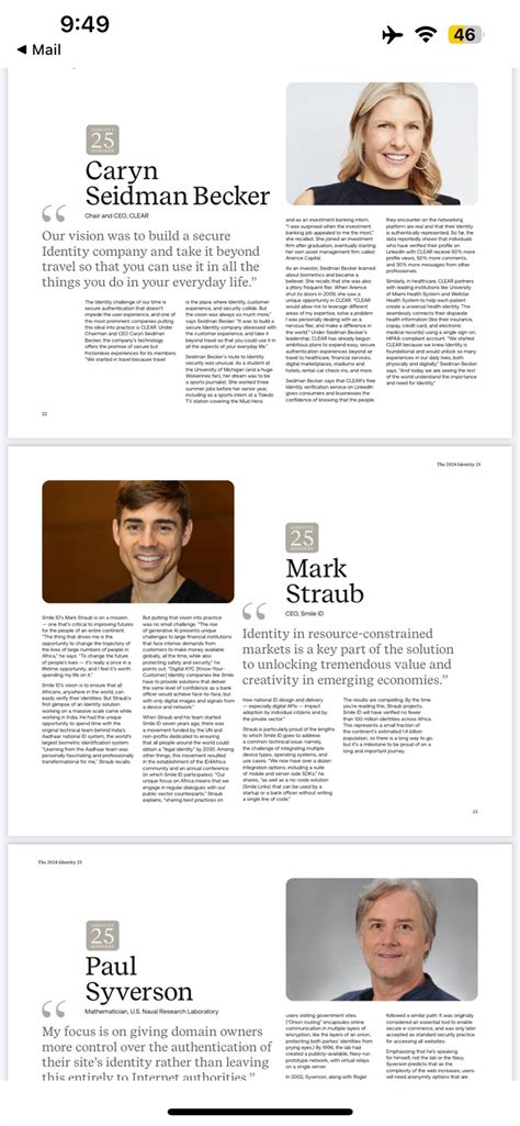 Mark Straub On Linkedin Humbled To Be Included Amongst Such Great