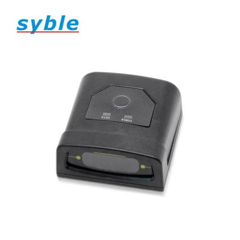 Syble D Rugged Embedded Qr Barcode Scanner Used In The Small Space Barcode Solutions