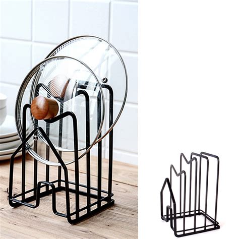 Chopping Board Organiser Stand Space General
