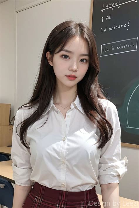 Trainee Teacher คนสวย