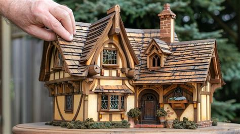 Premium Photo Detailed Model Building Techniques