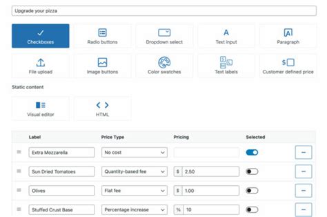 Best WooCommerce Product Add Ons Plugins How To Use Them