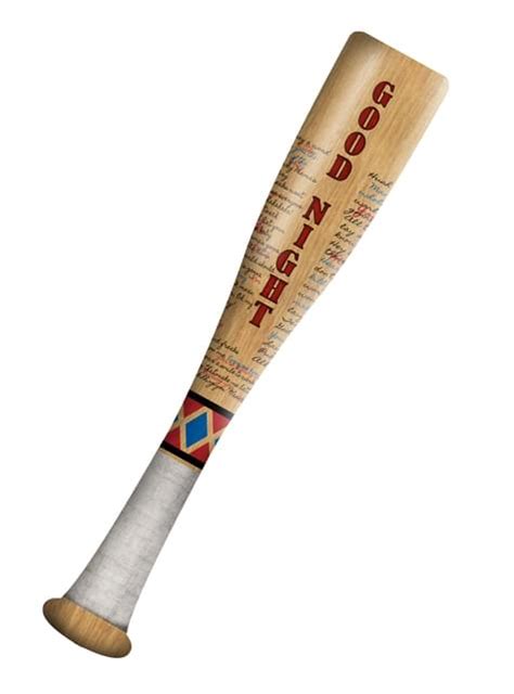 Disfraz de Harley Quinn para mujer con peluca y bate hinchable Escuadrón Suicida Funidelia