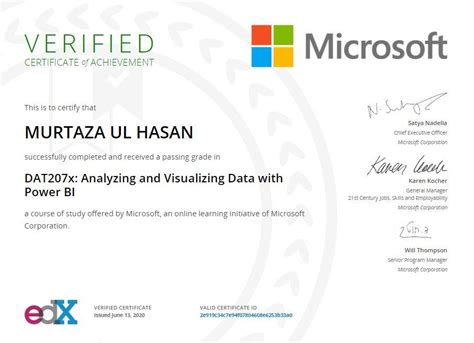murtaza ul hasan on linkedin microsoft microsoftpowerbi