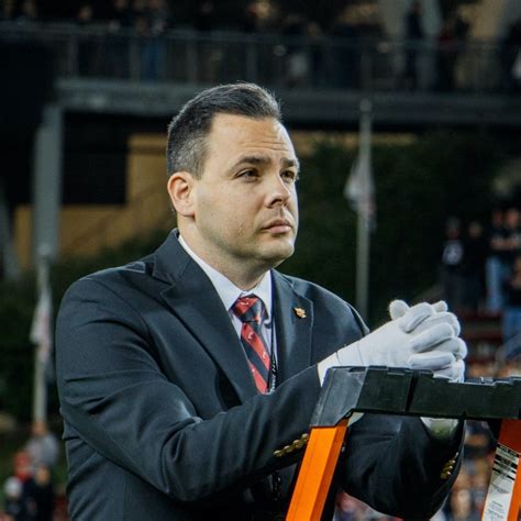 Christopher Nichter Director Of Bands University Of Cincinnati