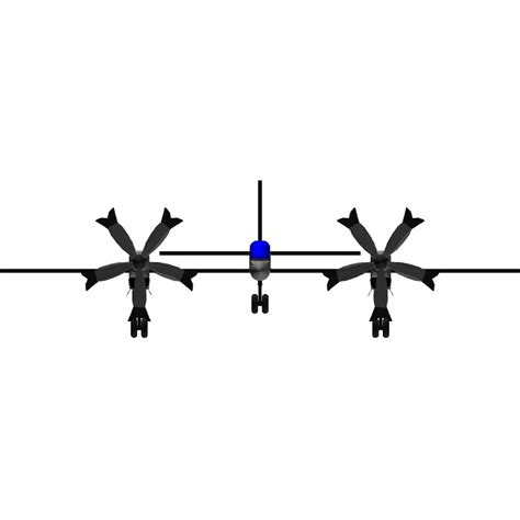 SimplePlanes Simple Plane