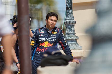 F1 News Red Bull Insider Reveals Sergio Perez Replacement Options