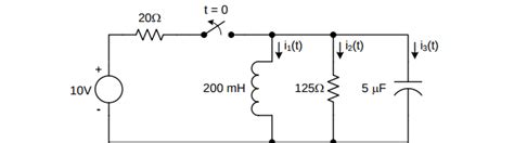How To Solve Parallel Rlc Circuit Circuit Diagram