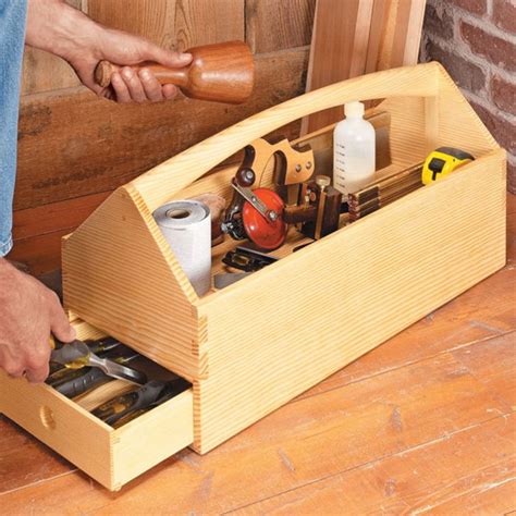 Woodsmith Utility Tool Tote Printed Standard Plan Premium 47 Off
