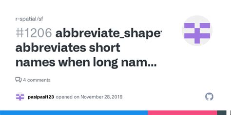 Abbreviate Shapefile Names Abbreviates Short Names When Long Names