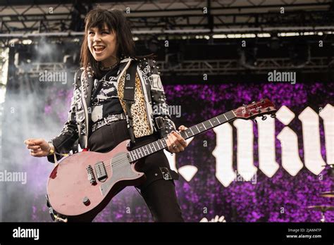 Hot Milk Han Mee Performs During The 2022 Bottlerock Napa Valley At