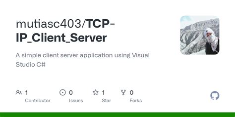 Github Mutiasc Tcp Ip Client Server A Simple Client Server
