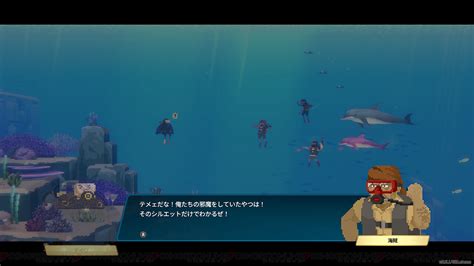 ＜画像613＞昼はダイバー、夜は寿司屋！ 『デイヴ・ザ・ダイバー』はピクセルアートの青い海にいやされる良ゲー【電撃インディー370