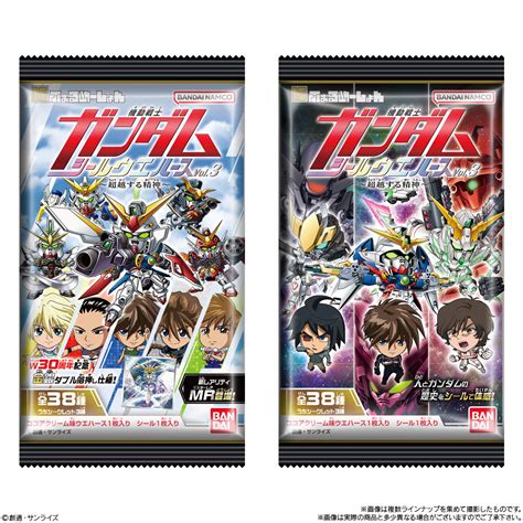 にふぉるめーしょん 機動戦士ガンダム シールウエハースvol 3 ～超越する精神～｜発売日：2025年4月21日｜バンダイ キャンディ公式サイト
