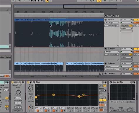 Ableton Live Lite 9 Tutorial